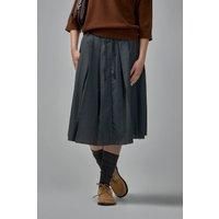 Adnym Atelier Lach Kilt with Wide Pleats