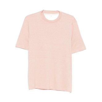 Brunello Cucinelli Herren, Oberteile, Rosa, 3XLGr&ouml;&szlig;e