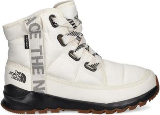 The North Face waterproof lace-up boots - Wei&szlig;