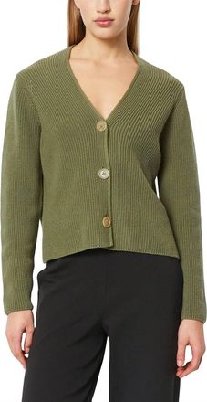 Marc O'Polo Damen 401605961069 Cardigan Sweater, 446, M EU