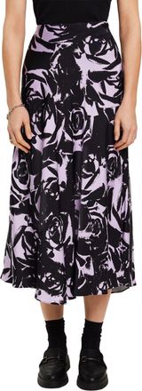 Esprit Damen 024ee1d316 Rock, New Black, 38 EU