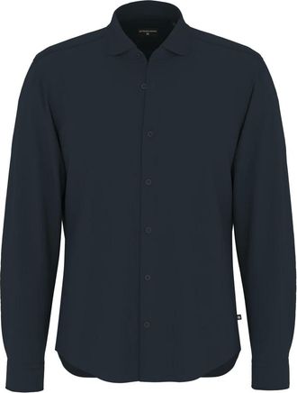 Strellson Homme, Chemises, Bleu, Taille: L Ceasar Linen Shirt
