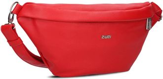 zwei Damen Hip Bag Mademoiselle.M MH80 Bauchtasche 40 cm 3 Liter, Crossbody Bag wasserabweisend, 3-in-1 Bequeme Brusttasche, Gürteltasche & Hüfttasche (Che