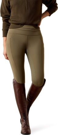 Ariat Womens Eos 2.0 Full Seat TightRiding Breech in Kalamata, Size X-Large, by Ariat
