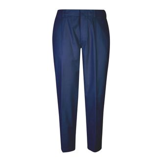 Eleventy Herren, Hosen, Blau, MGr&ouml;&szlig;e