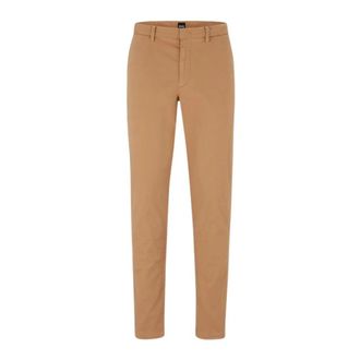 HUGO BOSS Homme, Pantalons, Brun, Taille: 3XL Kaito1 Chinos