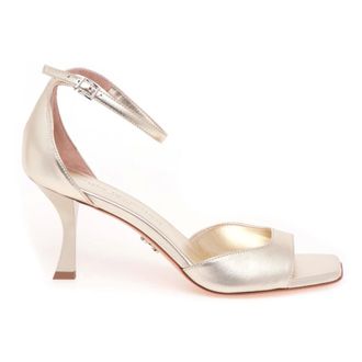 Sergio Levantesi Damen, Schuhe, Beige, 37 EUGr&ouml;&szlig;e
