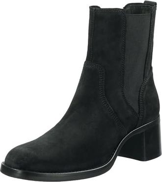 GANT FOOTWEAR Femme Workdale Bottine Chelsea, Noir, 41 EU