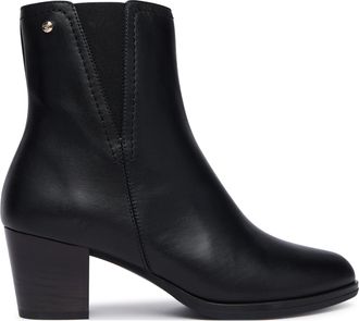 Pikolinos Stiefeletten Pikolinos Zamora W0E-8628 Schwarz