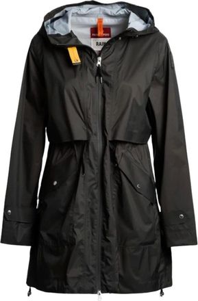 Parajumpers Femme, Vestes, Noir, Taille: 42 FR Veste dHiver Élégante pour Homme