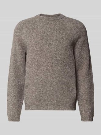 Closed Regular Fit Pullover mit Woll-Anteil