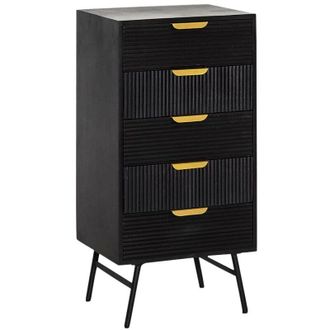 Made In Meubles Made In Meubles - Chiffonnier en bois de manguier James