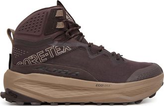 Altra Trekkingschuhe Altra Olympus 7 Mid Gtx GORE-TEX AL0A85UN Braun