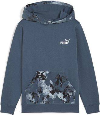 Puma Hoodie Essentials Camo Hoodie Jungen