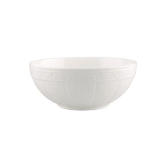 Villeroy & Boch 10-4389-3170 White Pearl Schüssel, Porzellan