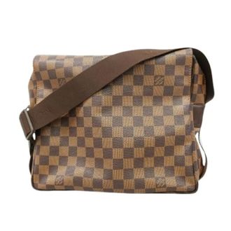 Louis Vuitton Pre-owned Tissu sacs-louis-vuitton - unisex - Pre-owned - Brun - Taille: ONE Size