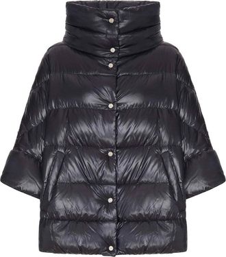 Herno Daunenjacke - Schwarz