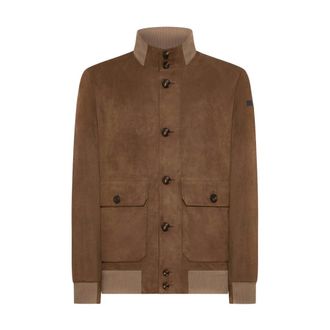 Roberto Ricci Design Rrd, Homme, Vestes, Beige, Taille: S Nabucco Val Jacket