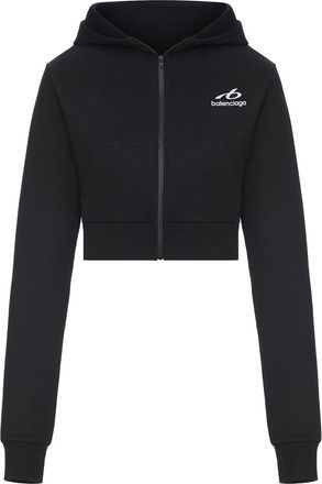 Balenciaga Sweatshirt - Schwarz