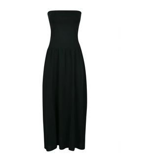 Eres Eres, Femme, Robes, Noir, Taille: 40 FR Oda Dress