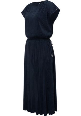 Ragwear Plisseekleid Galit YOUMODO Lockeres Plissee-Sommerkleid