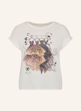 Cartoon Cartoon T-Shirt weiss