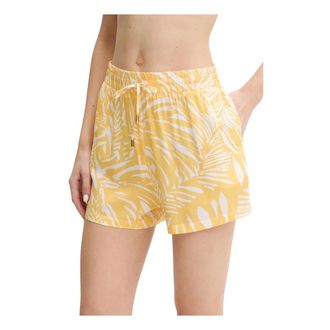 Melissa Odabash Annie Shorts - - Shorts - Damen - Gelb - L
