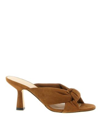 Stuart Weitzman Tongs - Marron