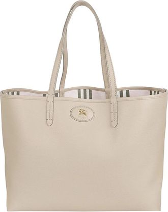 Burberry Femme, Sacs, Beige, Taille: ONE Size Sac shopping r&eacute;versible