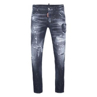 Dsquared2 Skater Jeans - - Jeans - Herren - Schwarzk - W42