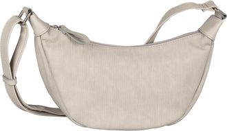 Tom Tailor Liriel Cord Cross Bag, Grau