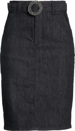 Liu Jo HOSEN & R&Ouml;CKE - Jeansr&ouml;cke auf YOOX.COM