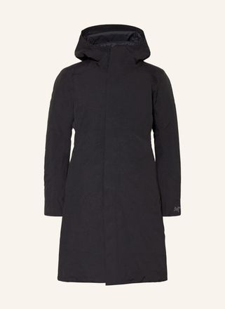 Arc'teryx Daunenmantel Patera schwarz