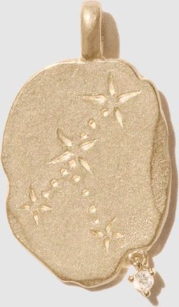 Pascale Monvoisin Pendentif Constellation Cancer