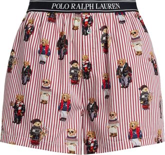 Polo Ralph Lauren Pyjamashorts Iconic Bear