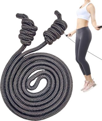 Generic Generisches Flussband: Schweres Springseil, leistungsstarker Fitness-Trainer | Tragbares Krafttrainingsger&auml;t f&uuml;r M&auml;nner, Box-&Uuml;bung