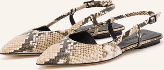 Pomme Dor Pomme Dor Slingballerinas Anya schwarz