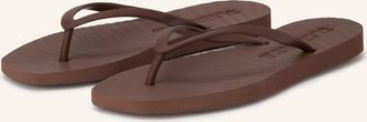 Sleepers Sleepers Zehentrenner Tapered braun