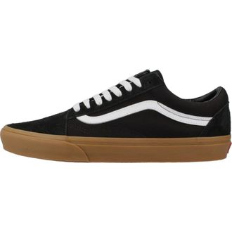 Vans Homme, Chaussures, Noir, Taille: 40 1/2 EU Old Skool Baskets