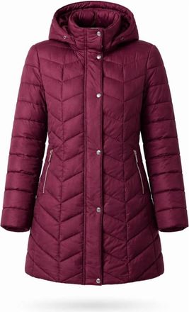 Danwear Vestes - Femme - Manteaux - Brun - Taille: 48 FR