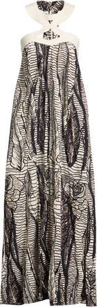 Mes Demoiselles... KLEIDER - Maxi-Kleider auf YOOX.COM