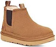UGG Garçon Neumel Chelsea, Noisette, 33.5 EU