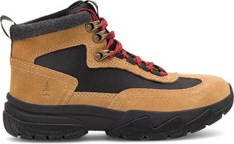 G.H. Bass & Co. Schnürstiefeletten BASS OUTDOOR BA11F002 Braun