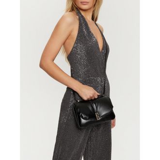 Guess Handtasche Guess HWAZAA L5115 Schwarz