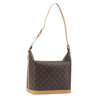 Louis Vuitton Pre-owned Shoulder Bag - - Pre-owned - Damen - Braun - ONE SIZE
