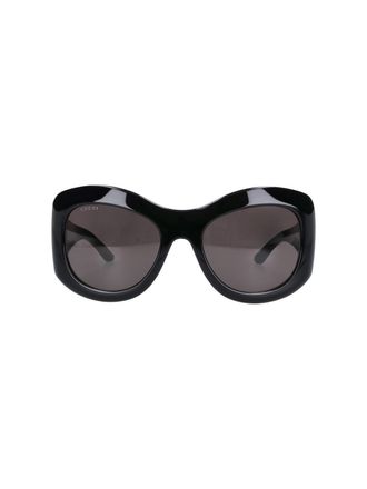 Gucci Round Sunglasses