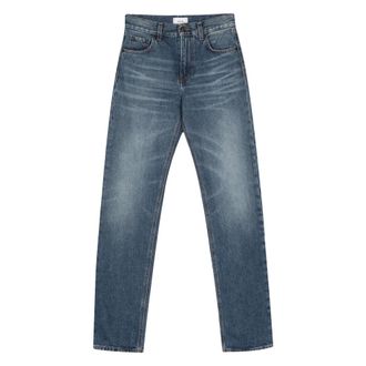 Haikure Mid Blue Denim Jeans - - Jeans - Damen - Blau - W29
