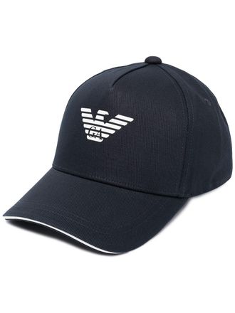 Emporio Armani Casquette de baseball avec logo Emporio Armani