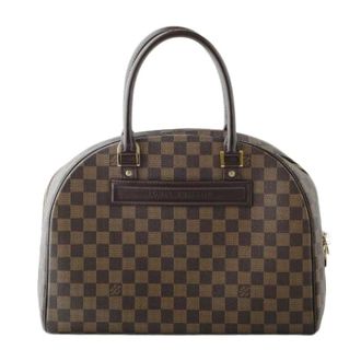 Louis Vuitton Sac &agrave; main vintage Pre-owned - Femme - Pre-owned - Brun - Taille: ONE Size