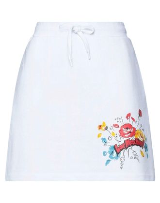 Love Moschino HOSEN & R&Ouml;CKE - Minir&ouml;cke auf YOOX.COM